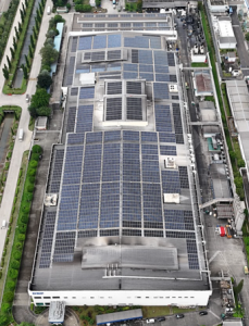Alam Energy、PT DNP Indonesia向けの屋根置き太陽光発電設備1.1MWを完工 - Alam Energy